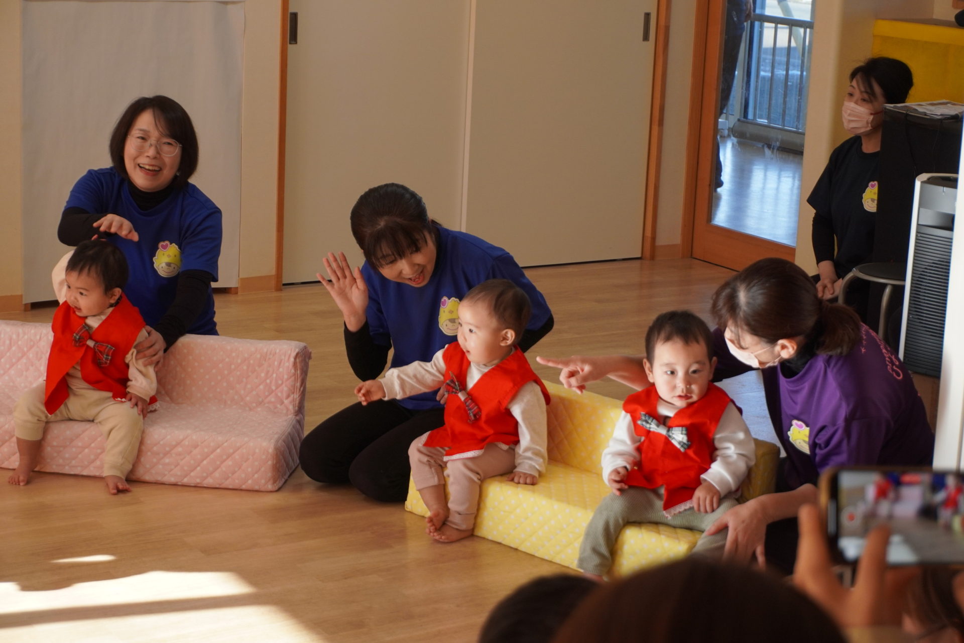 ひよこ保育園｜ » DSC03016